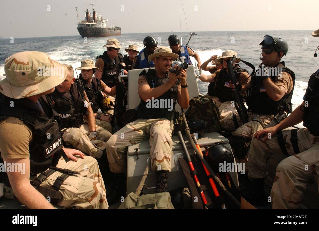 US Navy Photographer's Mate 1st Class captures video of the Reuben ...