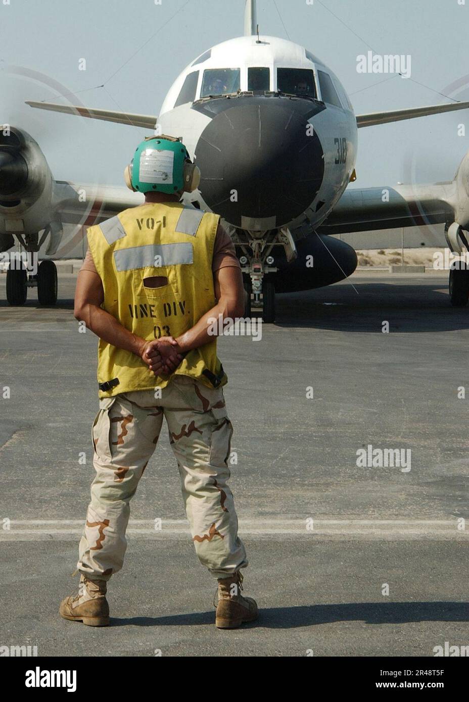 US Navy Plane Stock Photo - Alamy