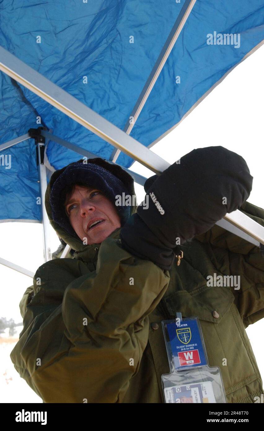US Navy Nuclear weapons accident training Stock Photo - Alamy