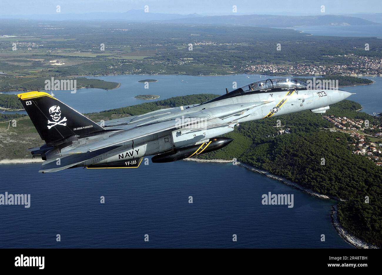 Fighter squadron one zero three hi-res stock photography and images - Alamy