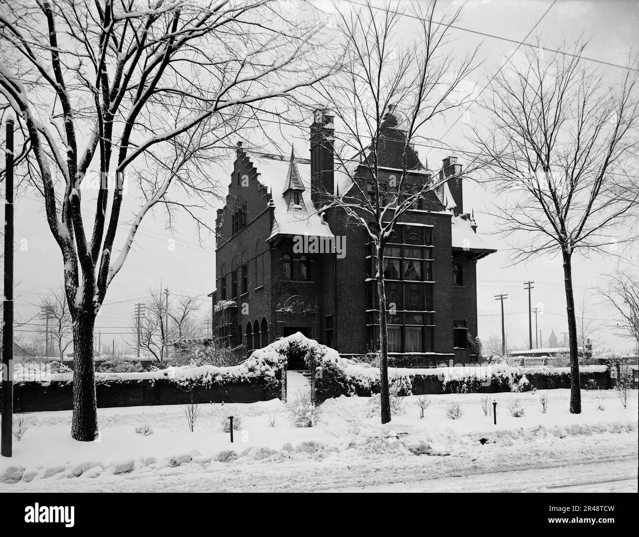 George gough booth hi-res stock photography and images - Alamy