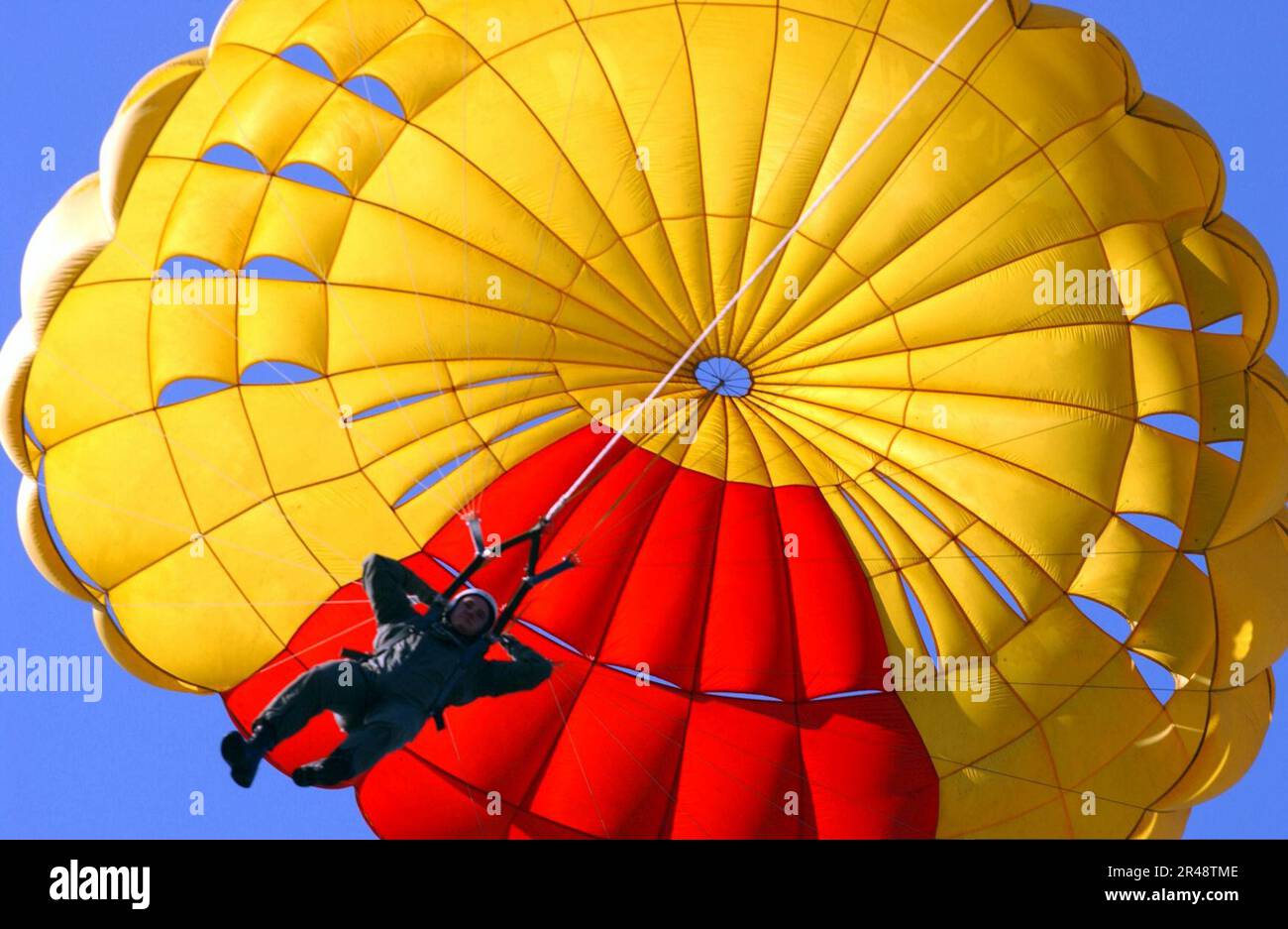US Navy Navy Survival Training Institute students Stock Photo - Alamy