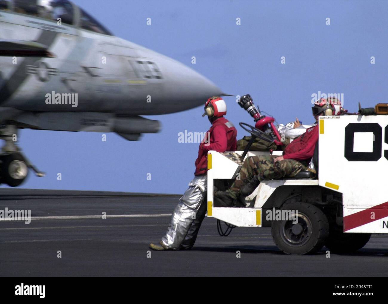 US Navy An F-14D Tomcat launches for a routine training mission from ...