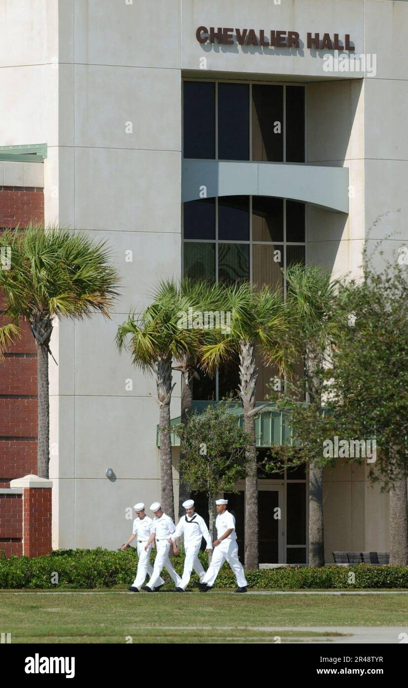 US Navy Naval Air Technical Training facility Stock Photo - Alamy