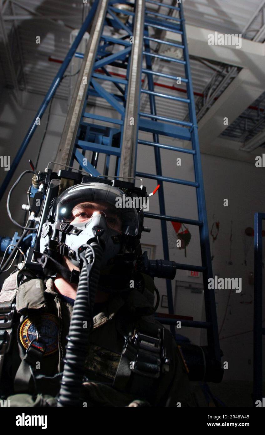 US Navy Naval Survival Training Institute Stock Photo - Alamy