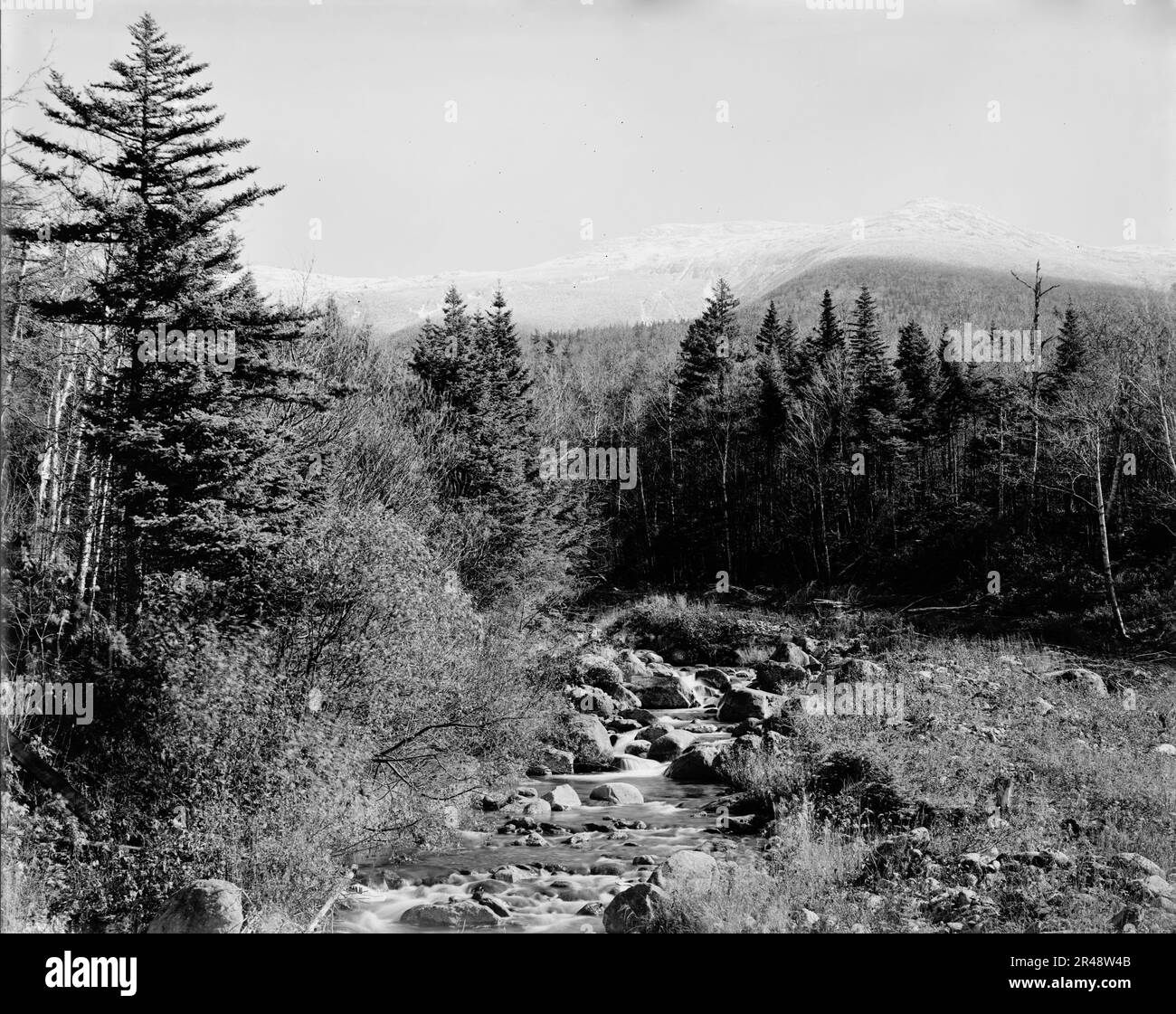 Mt monroe Black and White Stock Photos & Images - Alamy