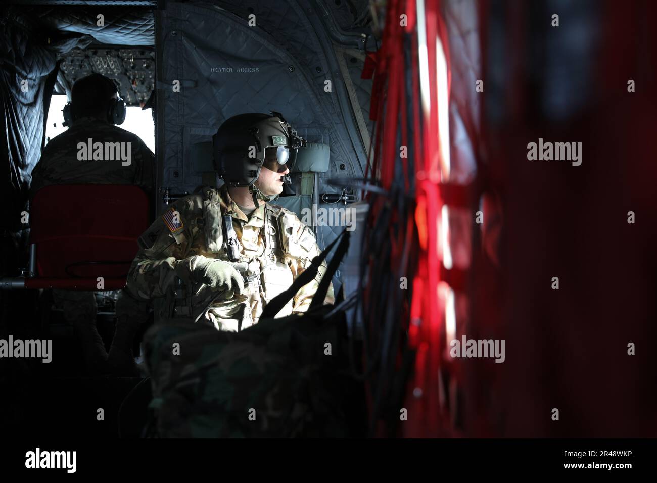 168th general support aviation regiment hi-res stock photography and ...