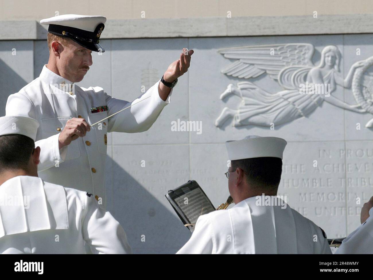 US Navy Senior Stock Photo - Alamy