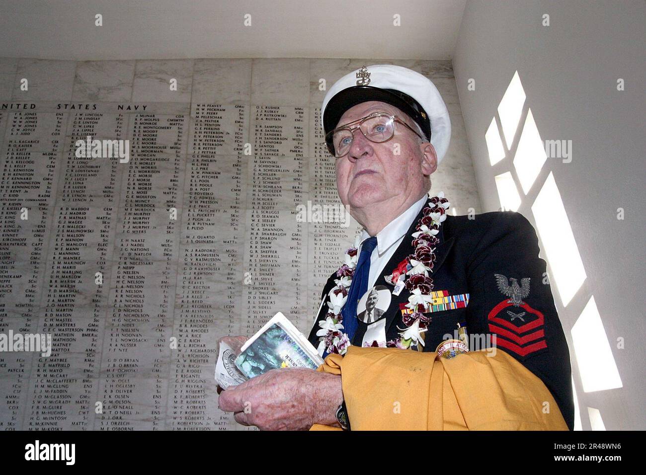 US Navy Retired Stock Photo - Alamy