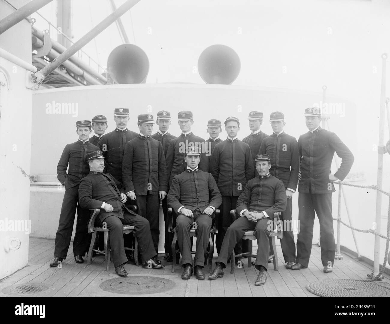 Junior sailor of hi-res stock photography and images - Alamy