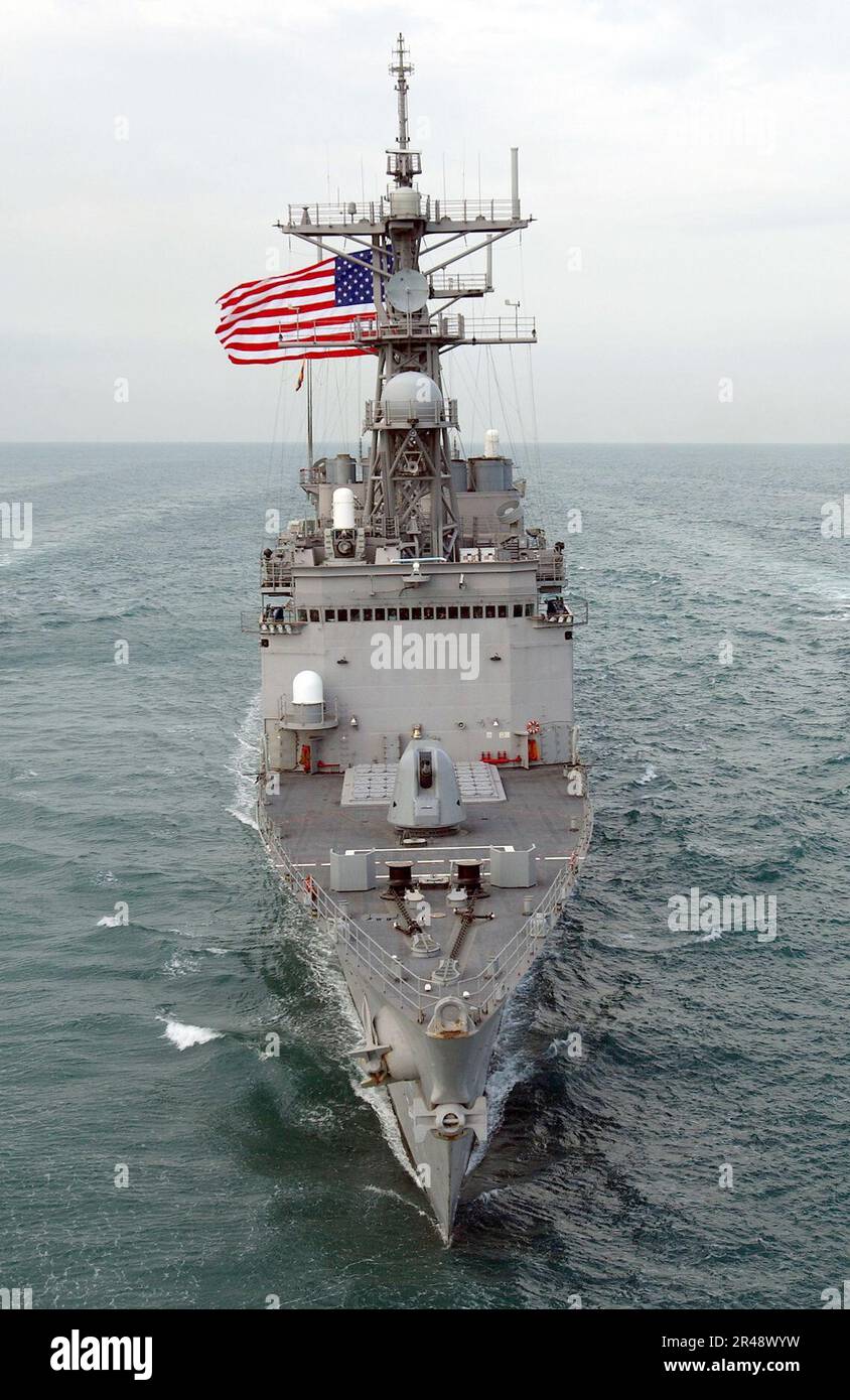 US Navy USS Fletcher (DD 992 Stock Photo - Alamy