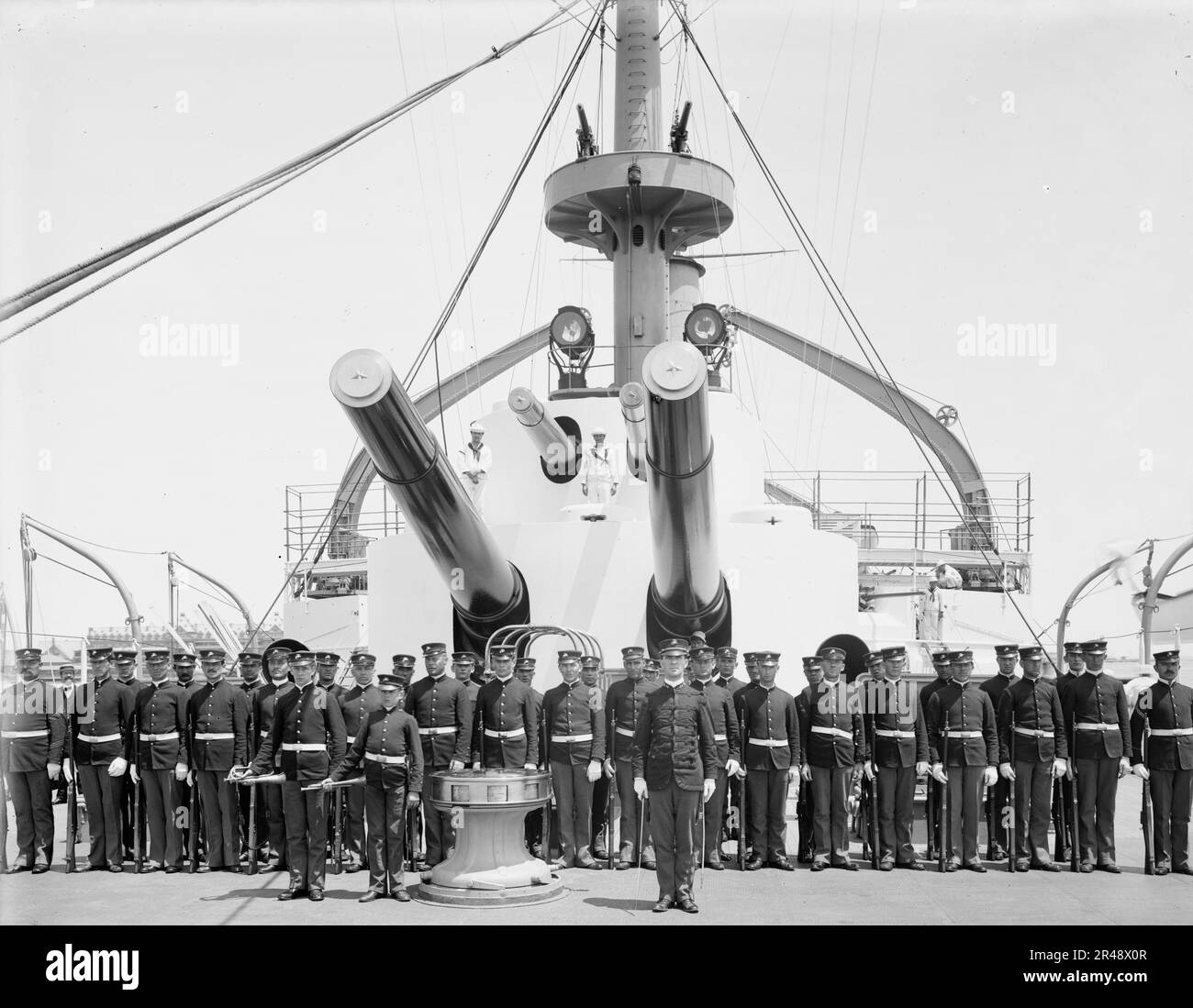 U s naval marine forces Black and White Stock Photos & Images - Alamy