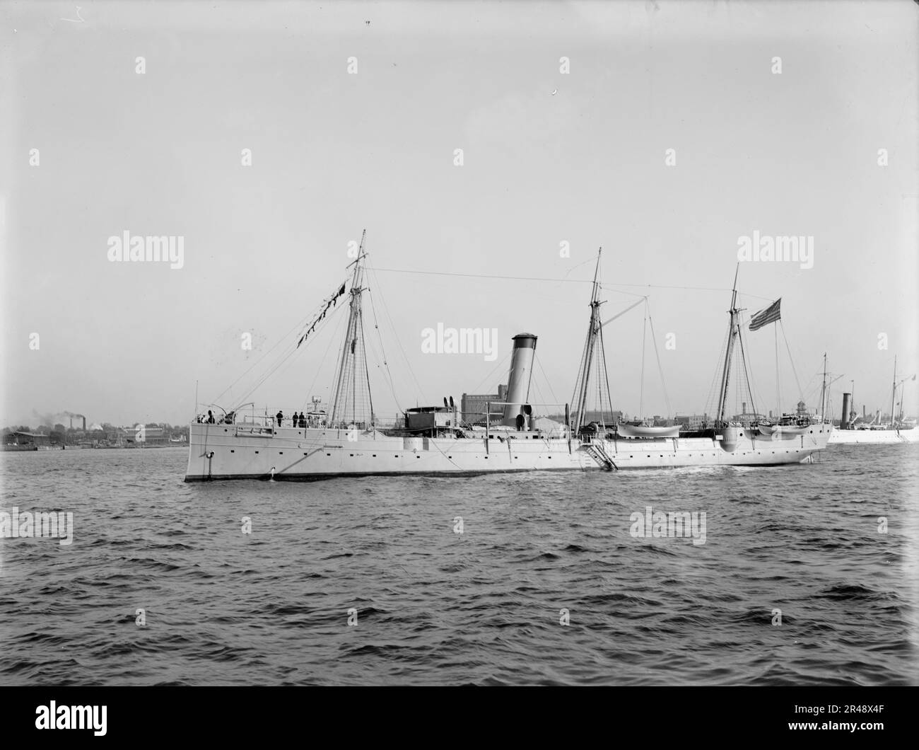 Black and white dolphin photograph hi-res stock photography and images ...