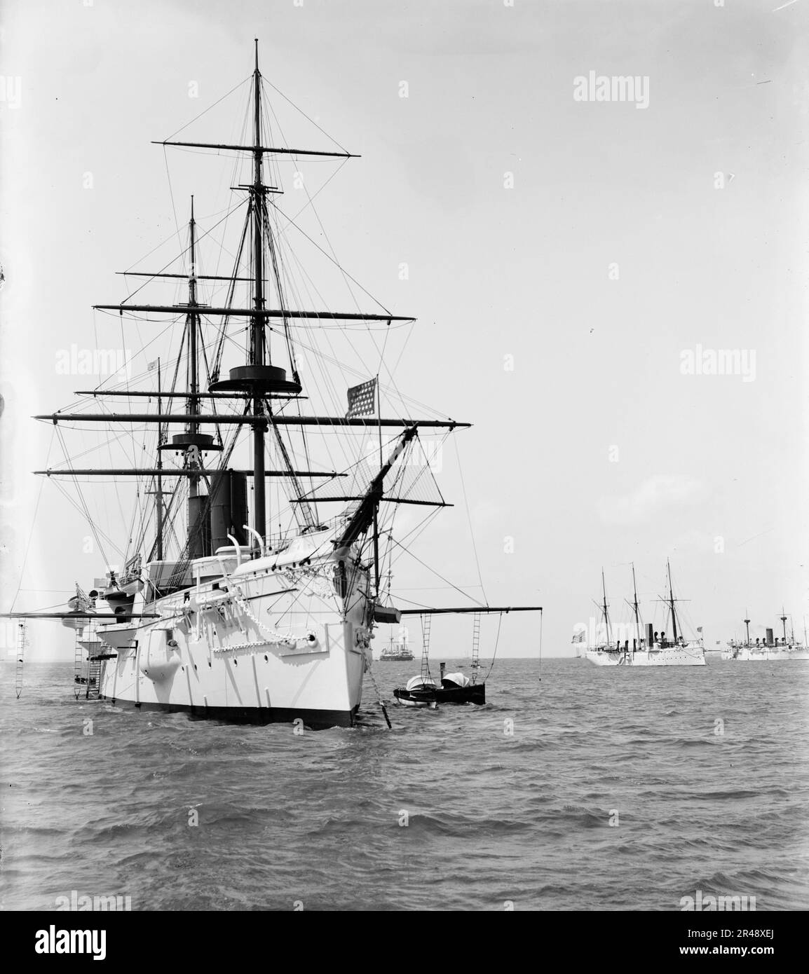 U s history chicago Black and White Stock Photos & Images - Alamy