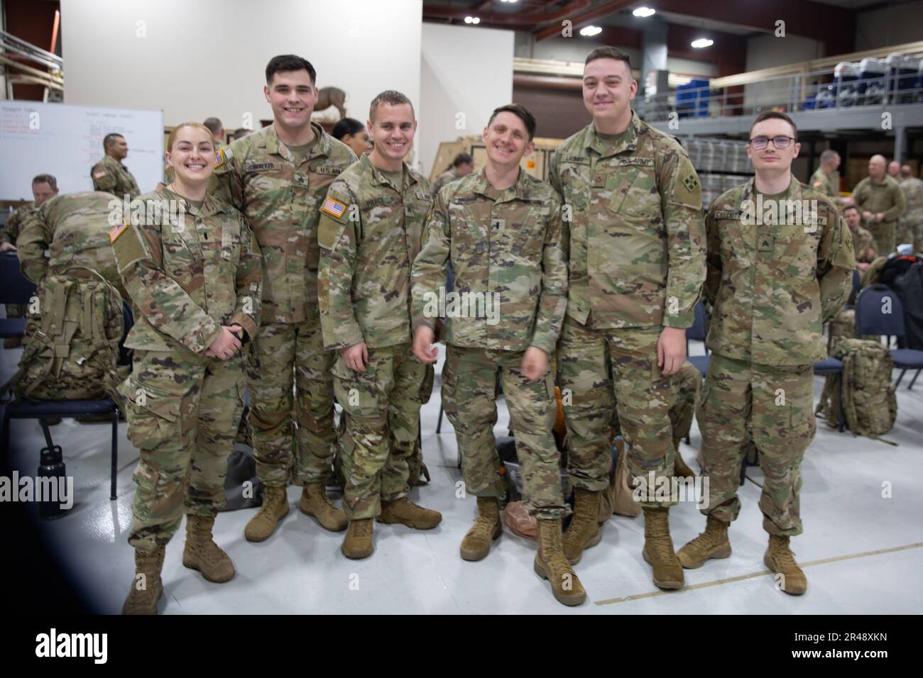 Main command post operational detachment hi-res stock photography and ...