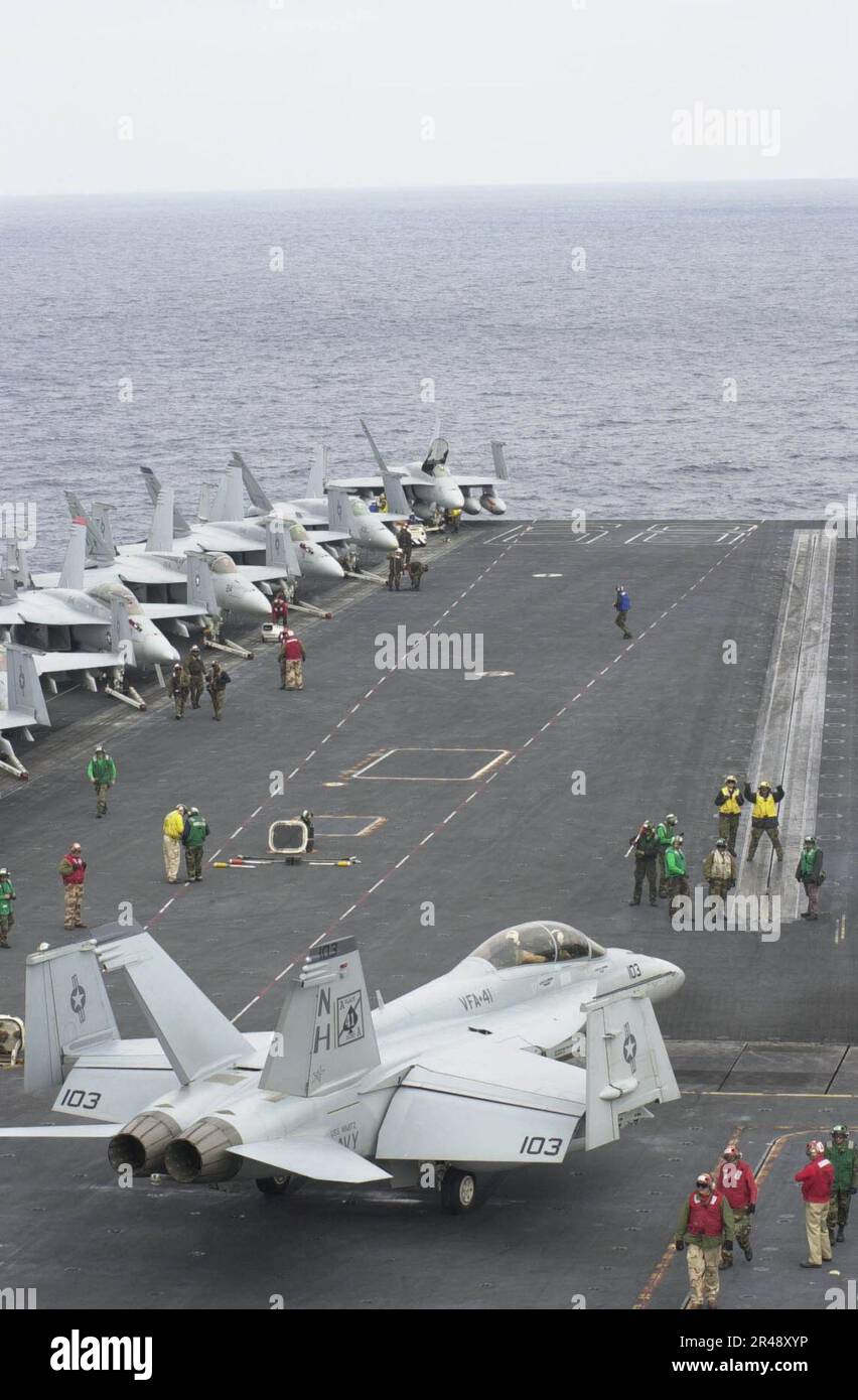 US Navy Shared Reconnaissance Pod (SHARP), installed on the bottom of ...