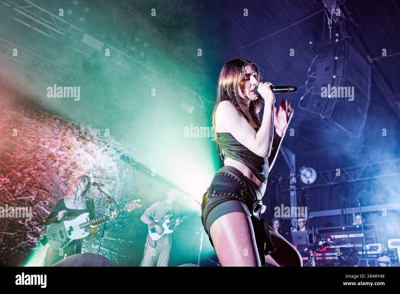 Desire band hi-res stock photography and images - Alamy