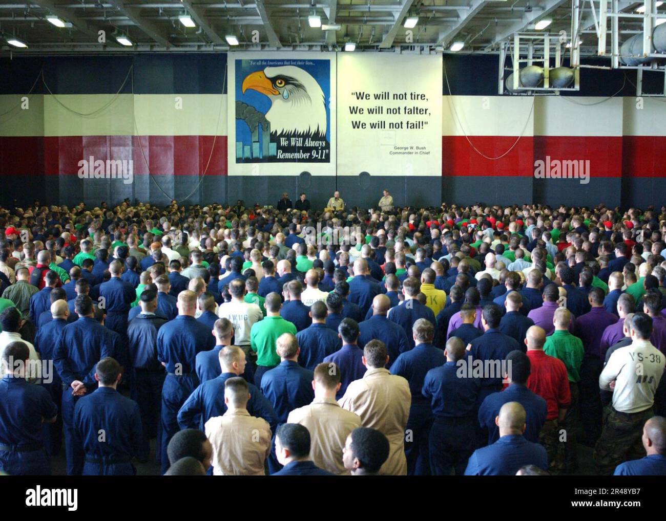 US Navy Adm. Vern Clark Stock Photo - Alamy