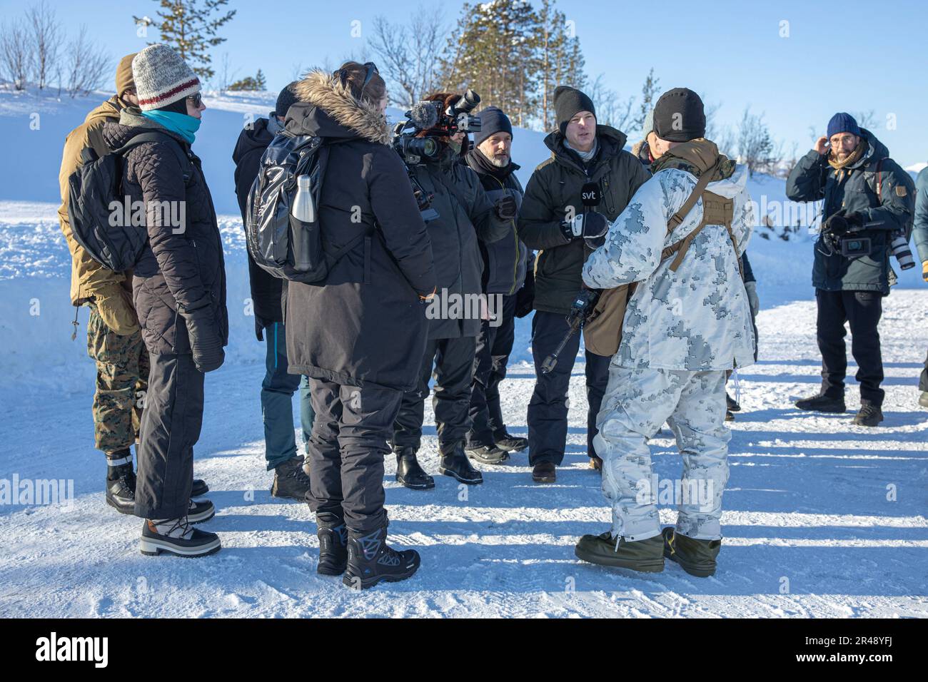 U.S. Marine Corps Lt. Col. Nathan K. Knowles, the commanding officer of ...