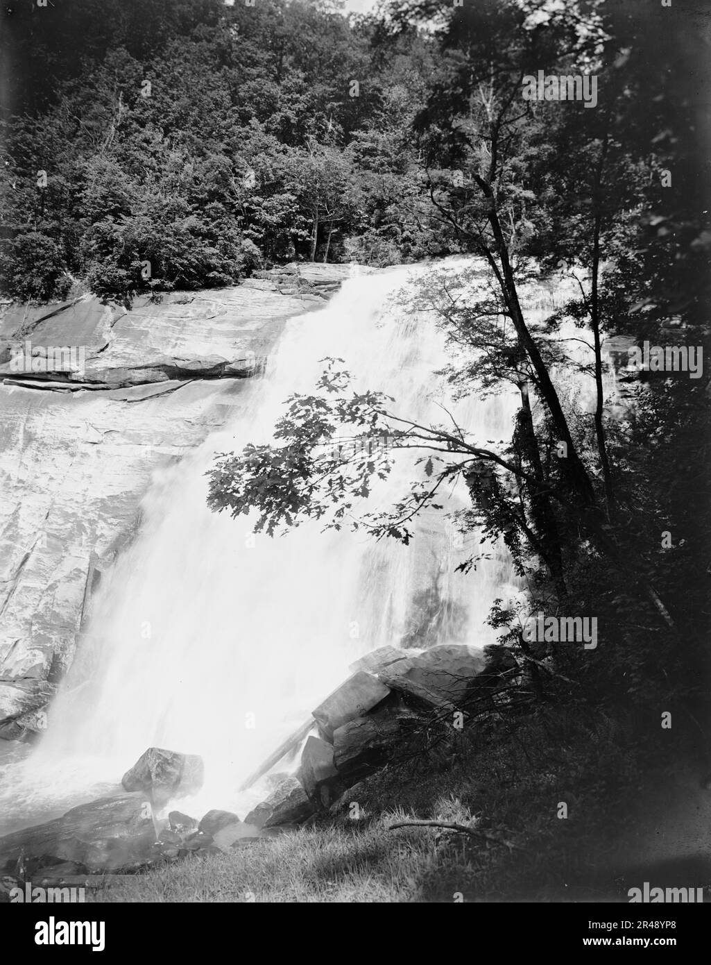 Horse falls Black and White Stock Photos & Images - Alamy