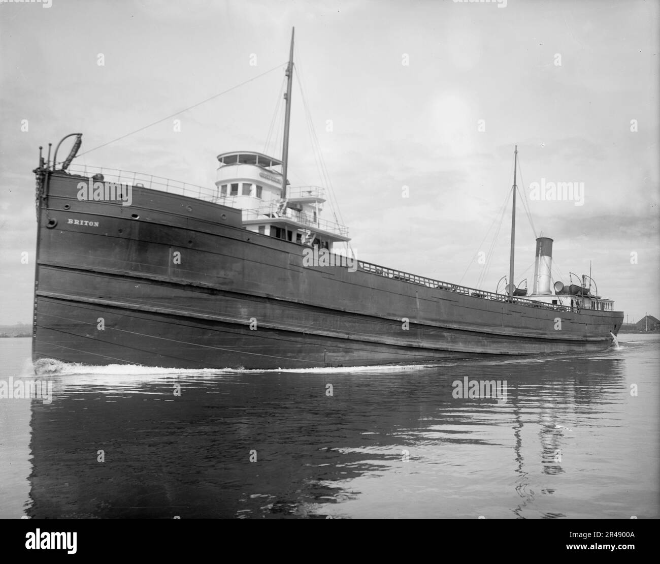 Briton Black and White Stock Photos & Images - Alamy