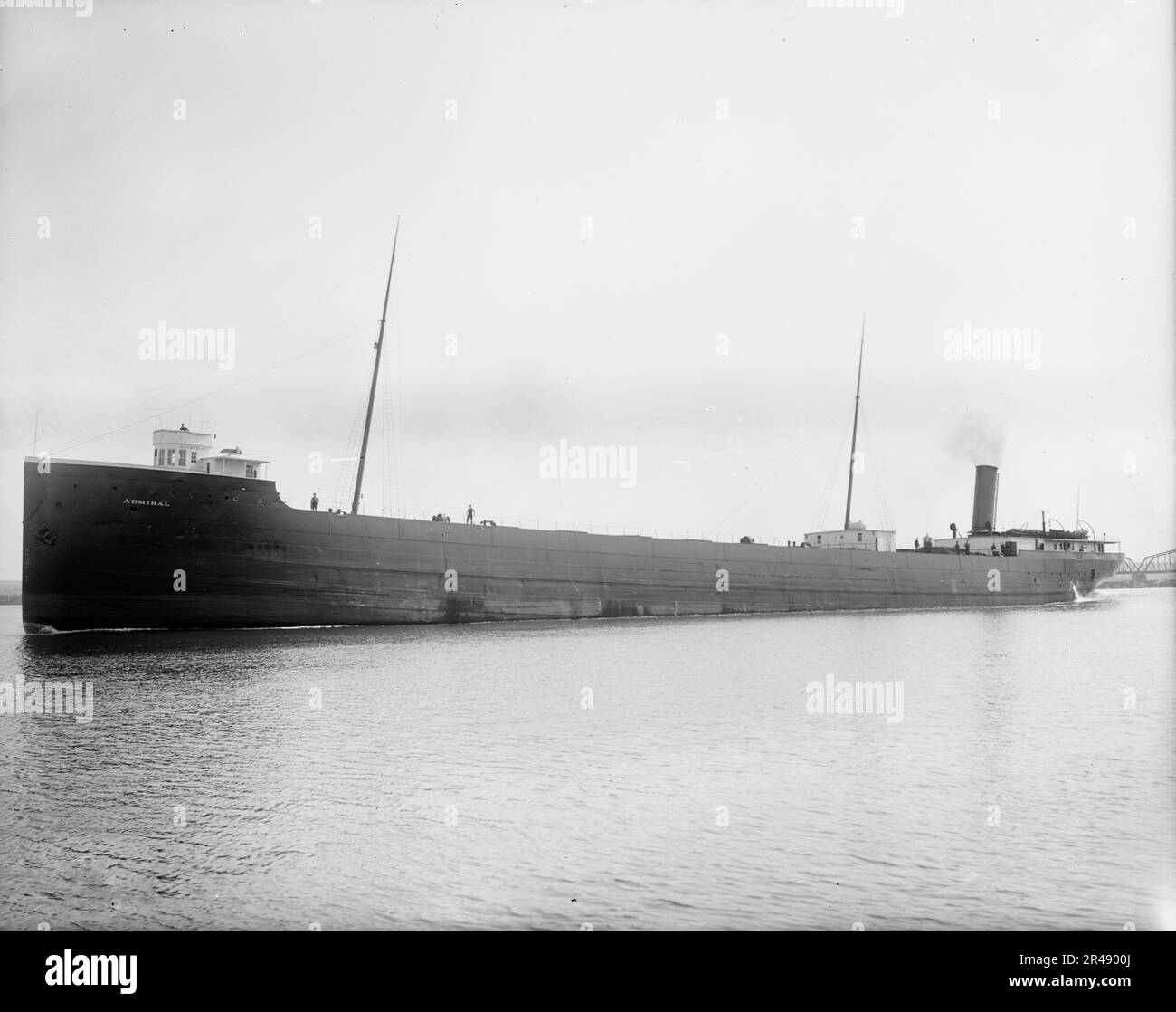 Ss admiral Black and White Stock Photos & Images - Alamy