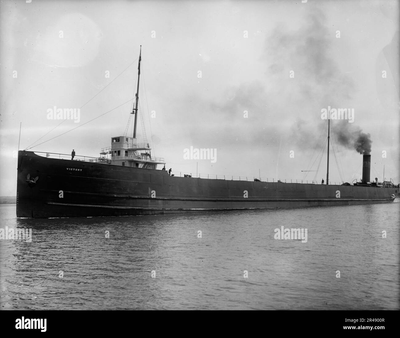Ss american victory ship hi-res stock photography and images - Alamy