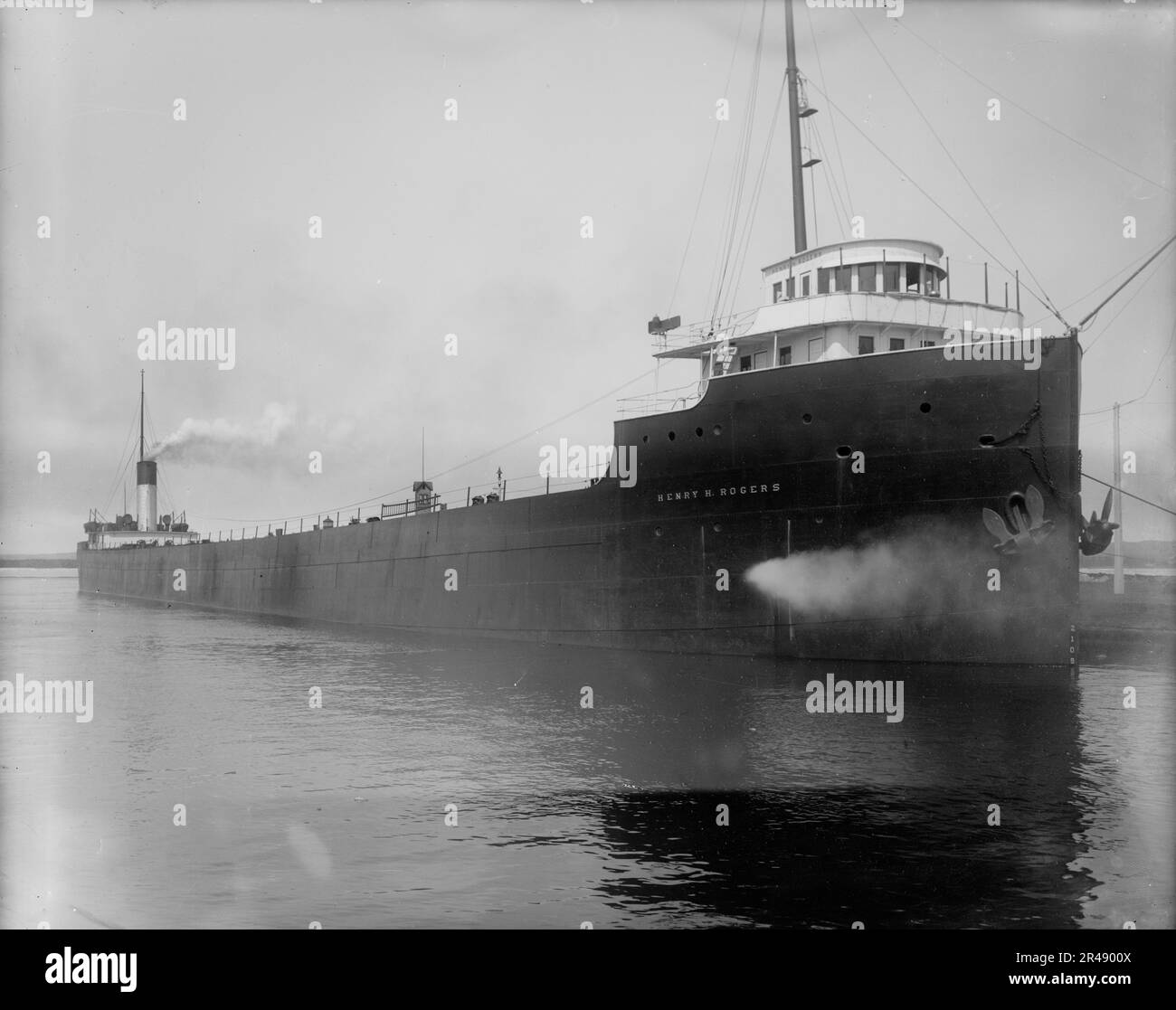 Henry h rogers hi-res stock photography and images - Alamy