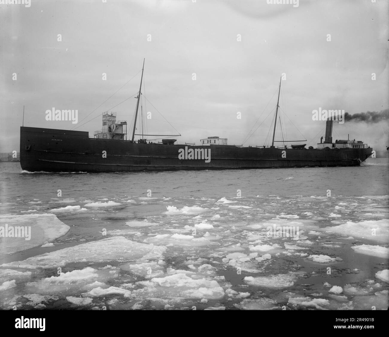 Ss aurania hi-res stock photography and images - Alamy