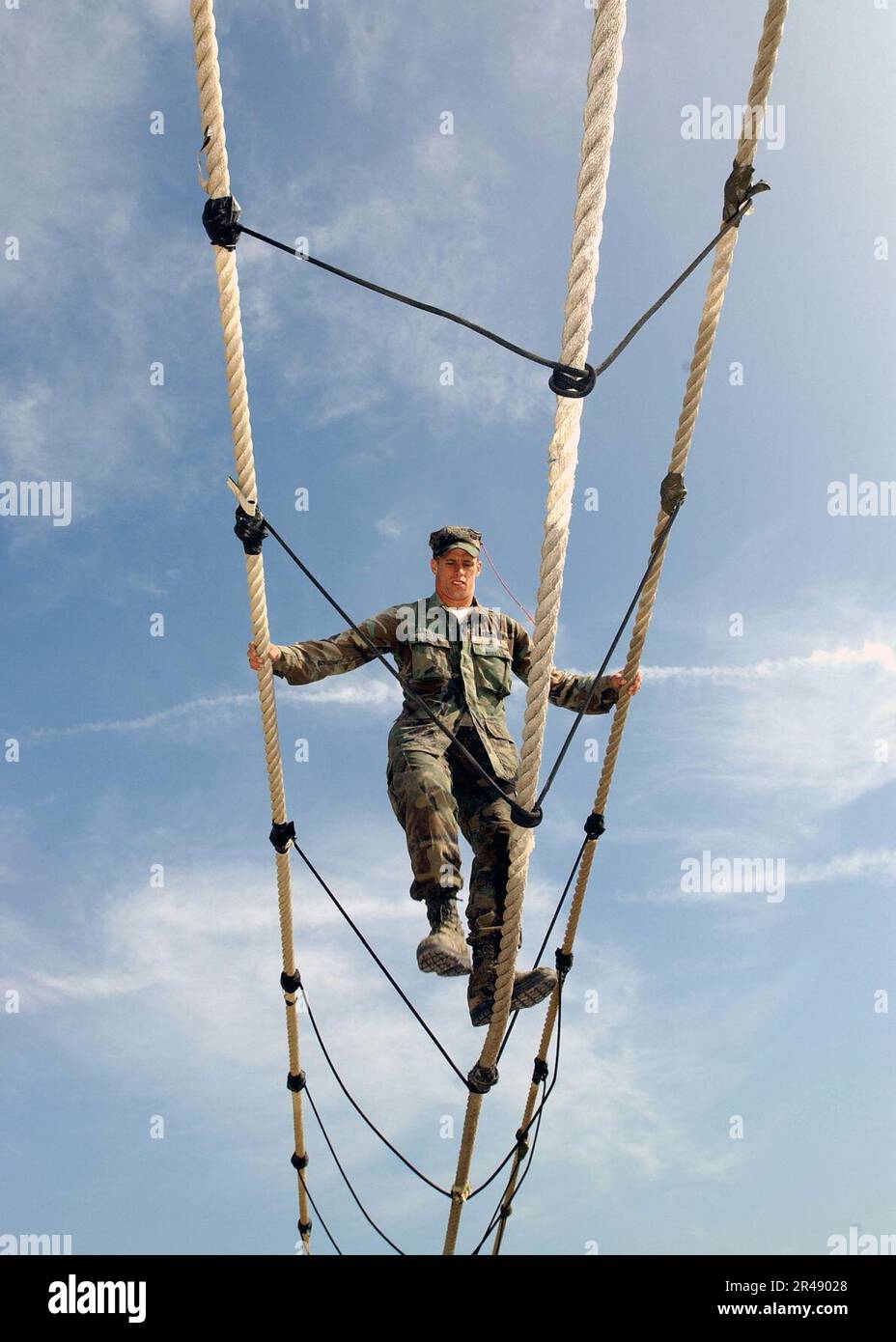 US Navy Basic Underwater Demolition (BUD-S) -Sea, Air and Land (SEAL ...