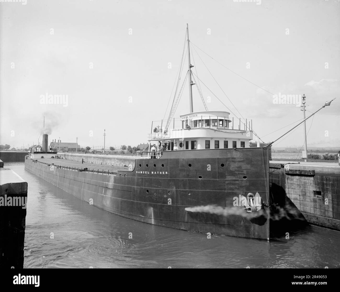 Ss samuel mather hi-res stock photography and images - Alamy