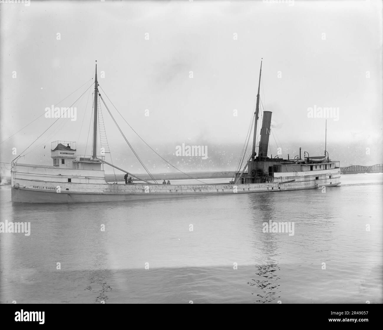 Ss adella shores hi-res stock photography and images - Alamy