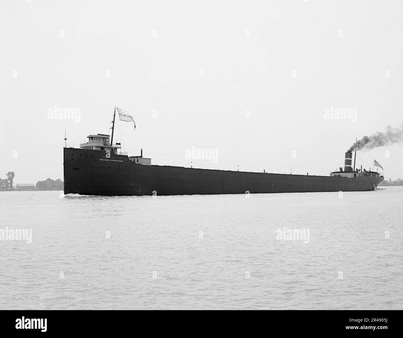 William a livingstone hi-res stock photography and images - Alamy