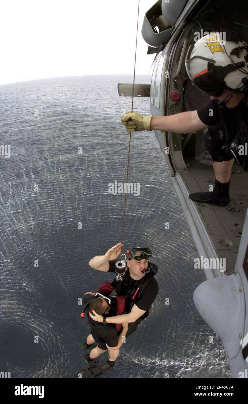 US Navy Aviation Ordnanceman 1st Class and Aviation Electrician's Mate ...