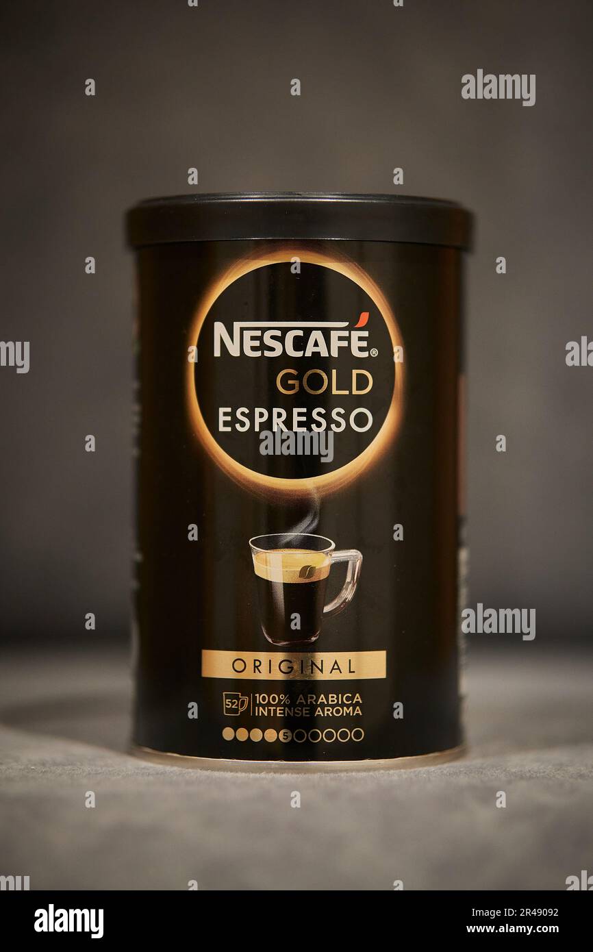 Nescafe cup hi-res stock photography and images - Alamy