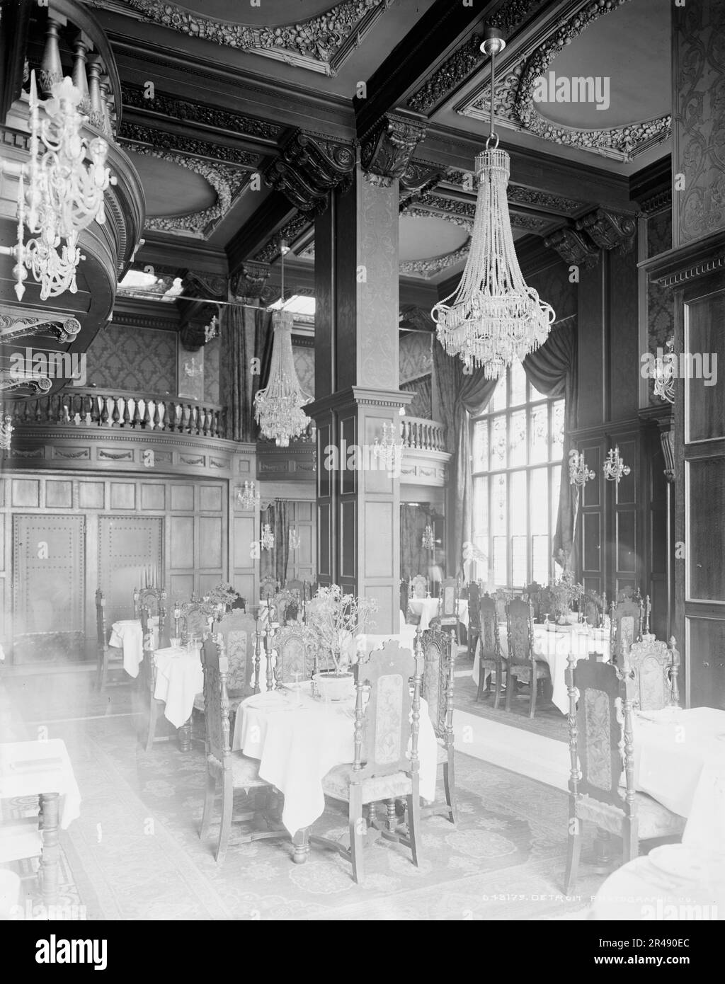 Georgian Hotel, New York, N.Y., between 1900 and 1905 Stock Photo - Alamy