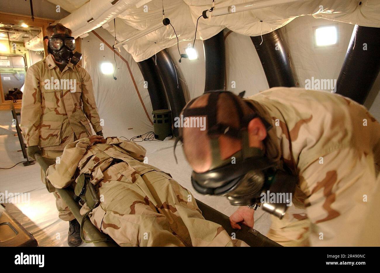 US Navy U.S. Navy Hospital Corpsmen Stock Photo - Alamy