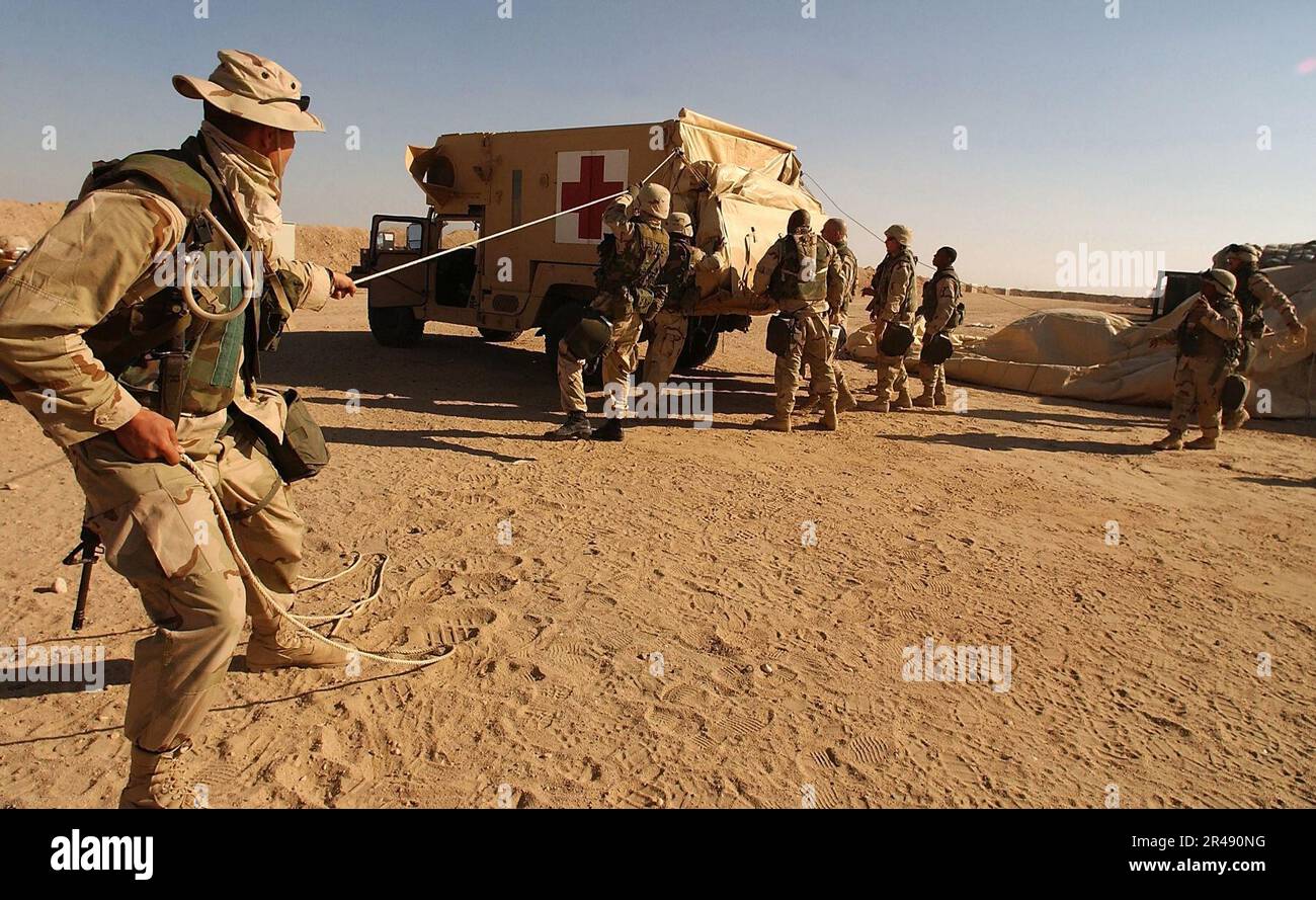 US Navy U.S. Marine Corp Pfc. Aaron Clark, Motor Transportation ...
