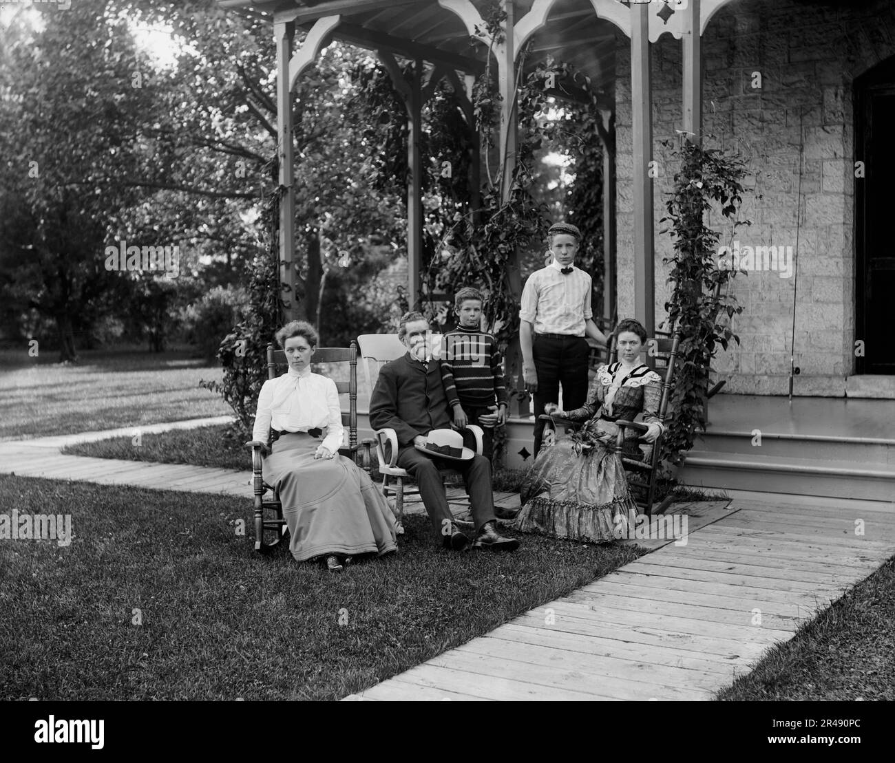 Grosse ile michigan Black and White Stock Photos & Images - Alamy