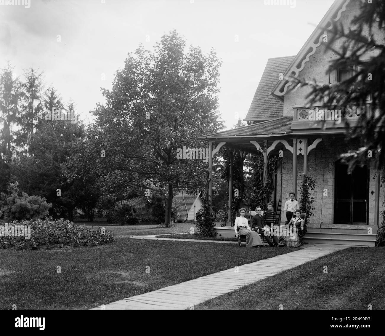 Grosse ile michigan hi-res stock photography and images - Alamy