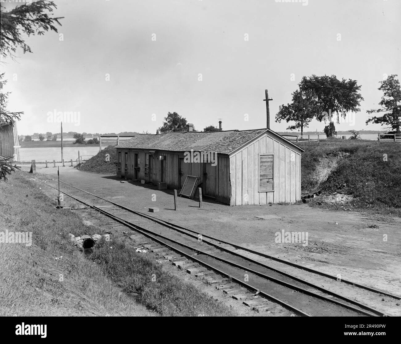 Grosse ile michigan hi-res stock photography and images - Alamy
