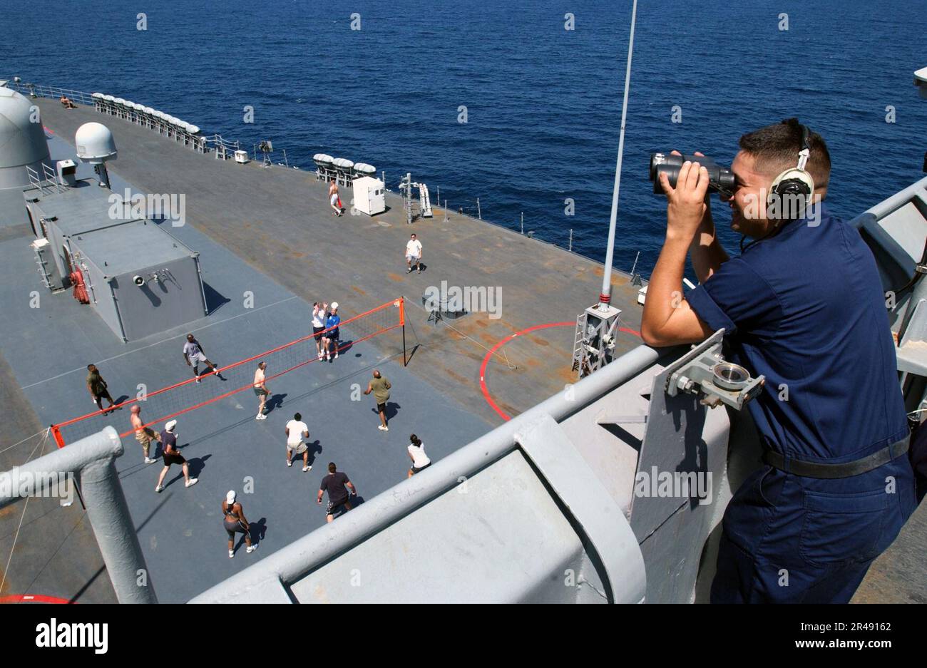 The Navy Lookout