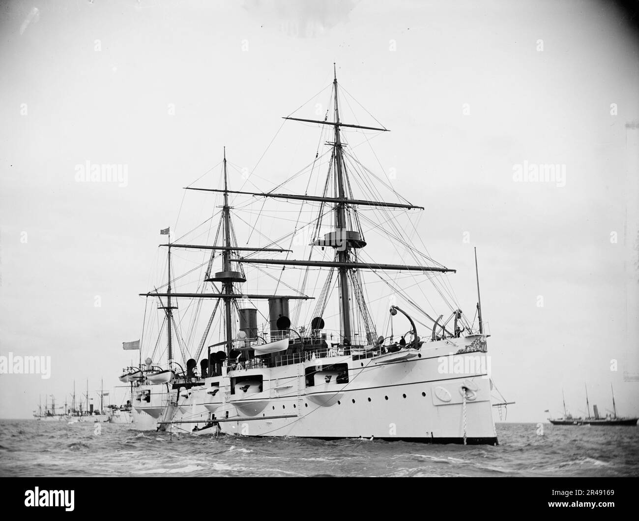 Uss newark hi-res stock photography and images - Alamy