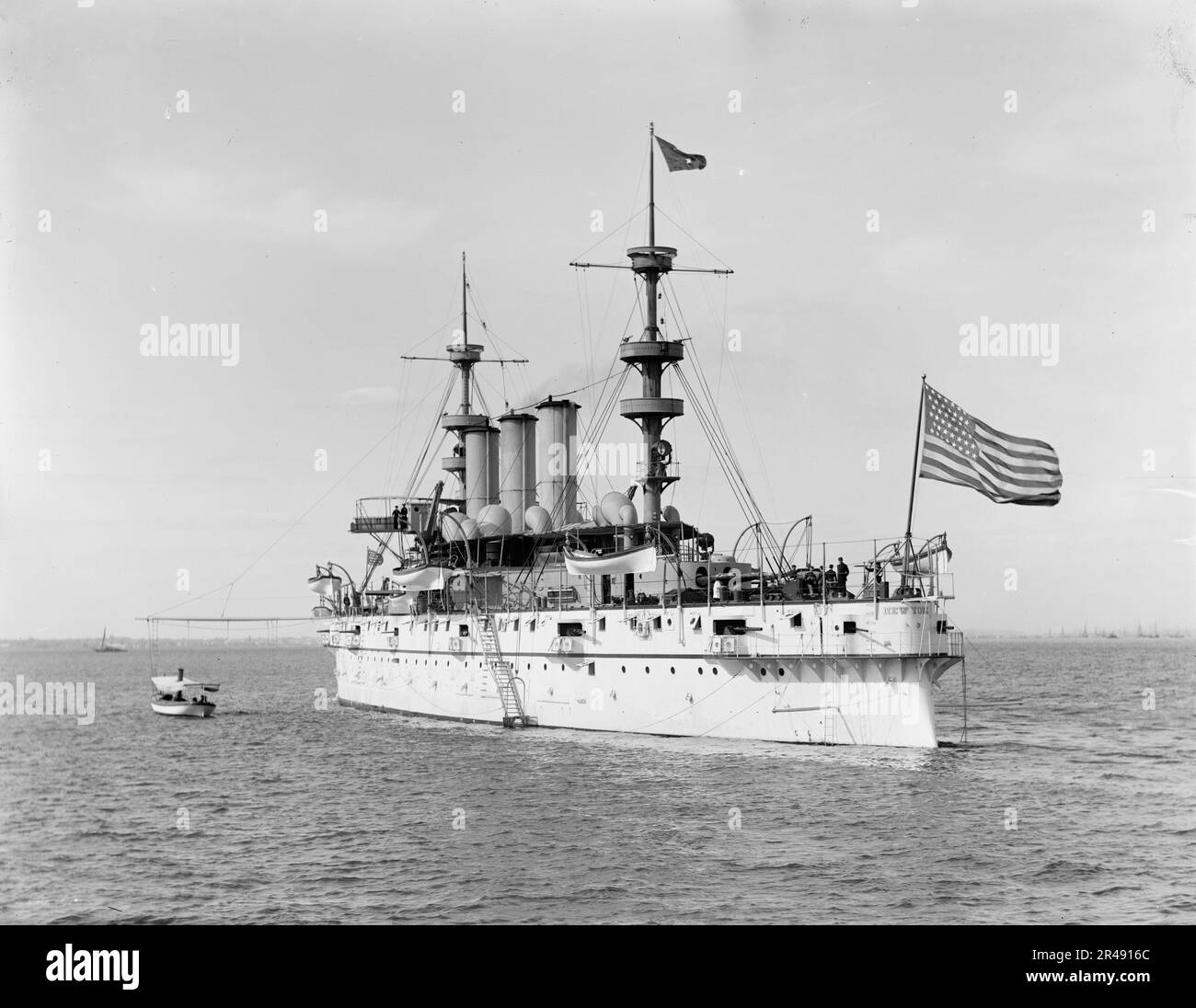 New york u s flag Black and White Stock Photos & Images - Alamy