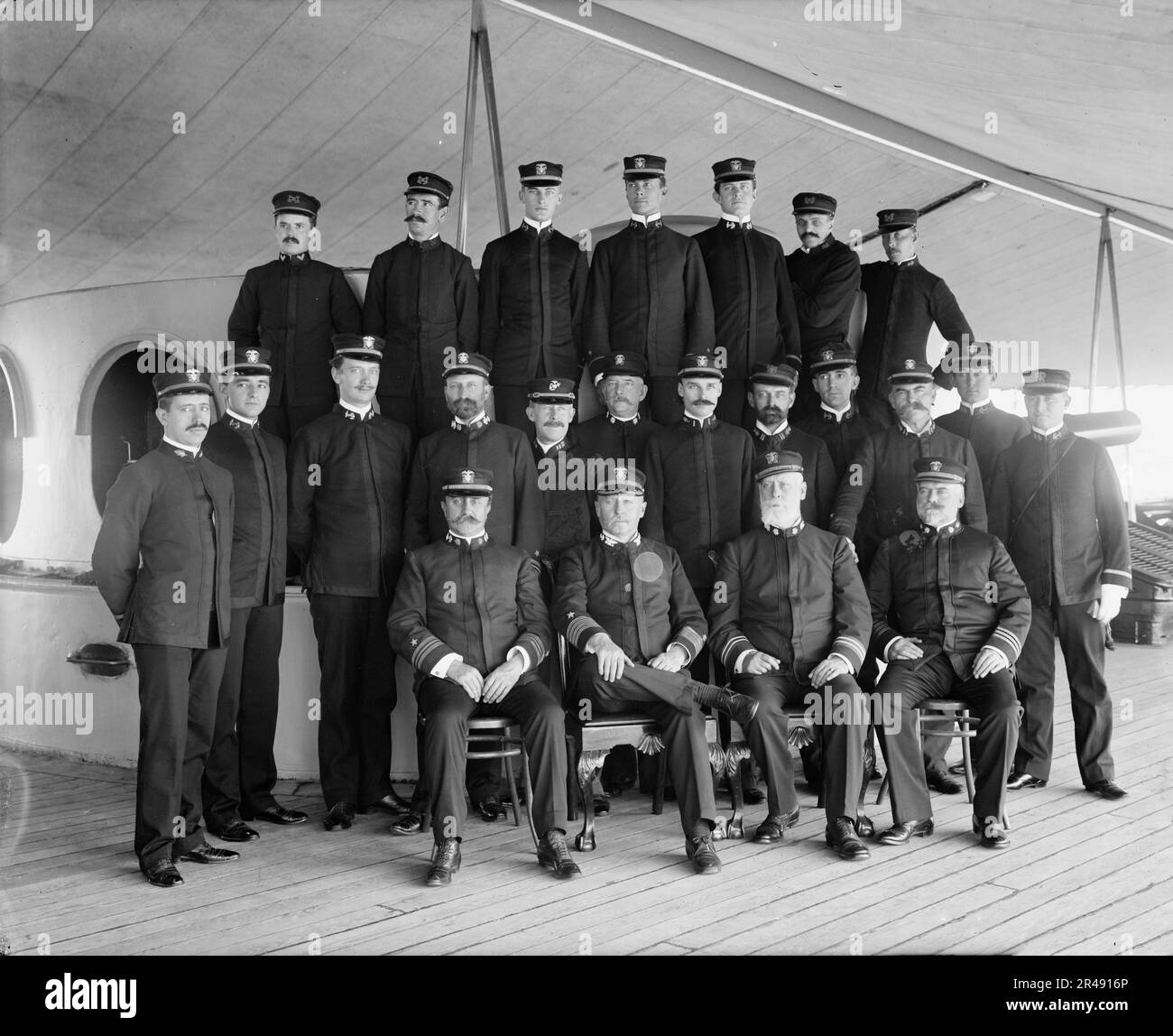 Captain armoured ship hi-res stock photography and images - Alamy