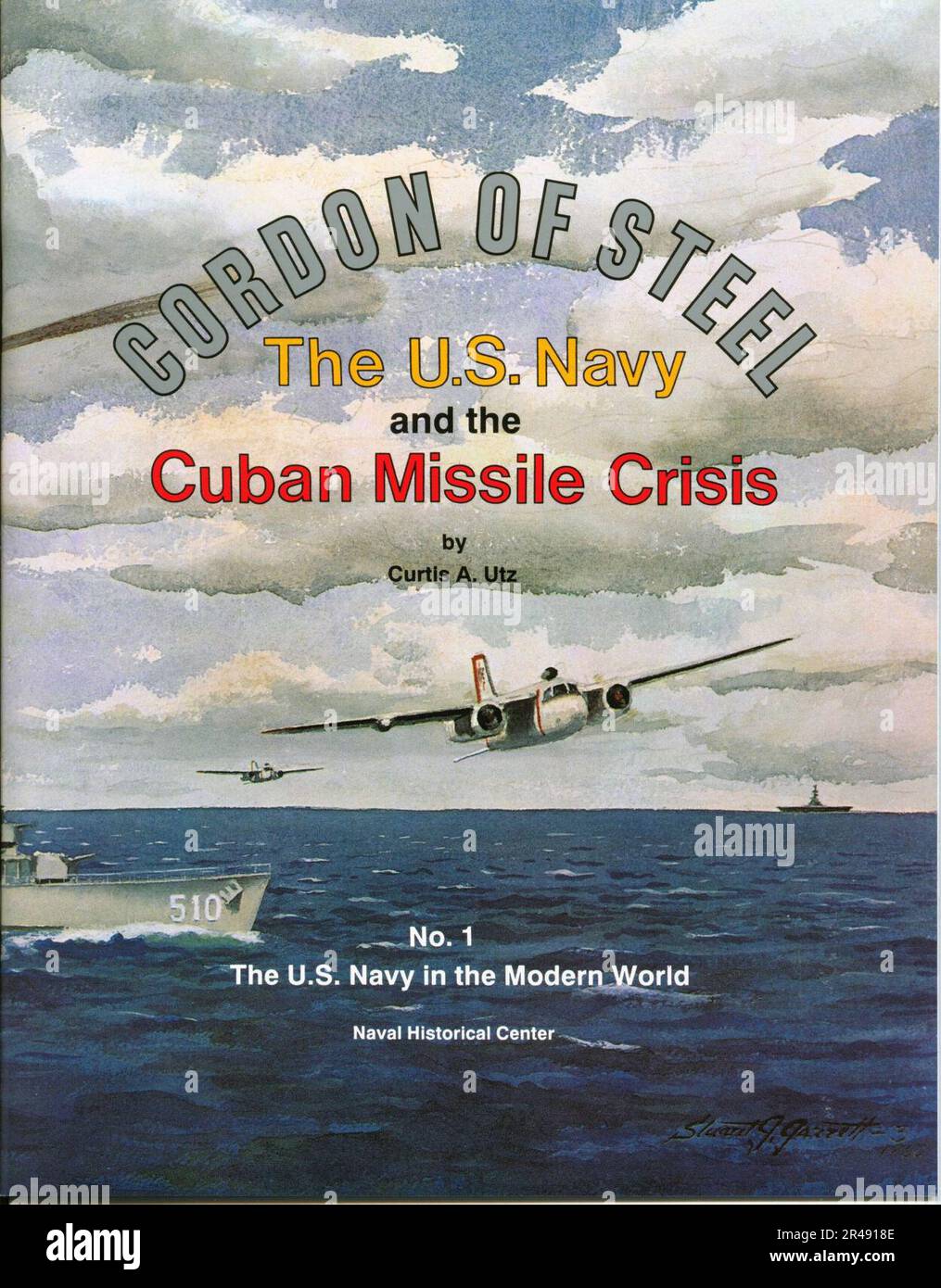 US Navy The cover art of the popular Naval Historical Center monograph ...