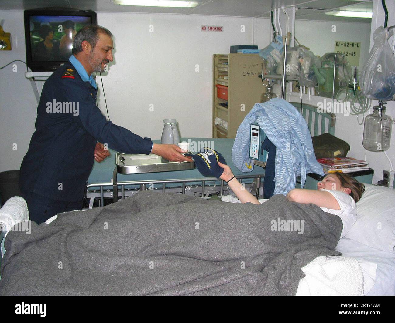 US Navy Kuwait's Commander of Naval Forces, Maj. Gen. Ahmad Al-Mulla ...