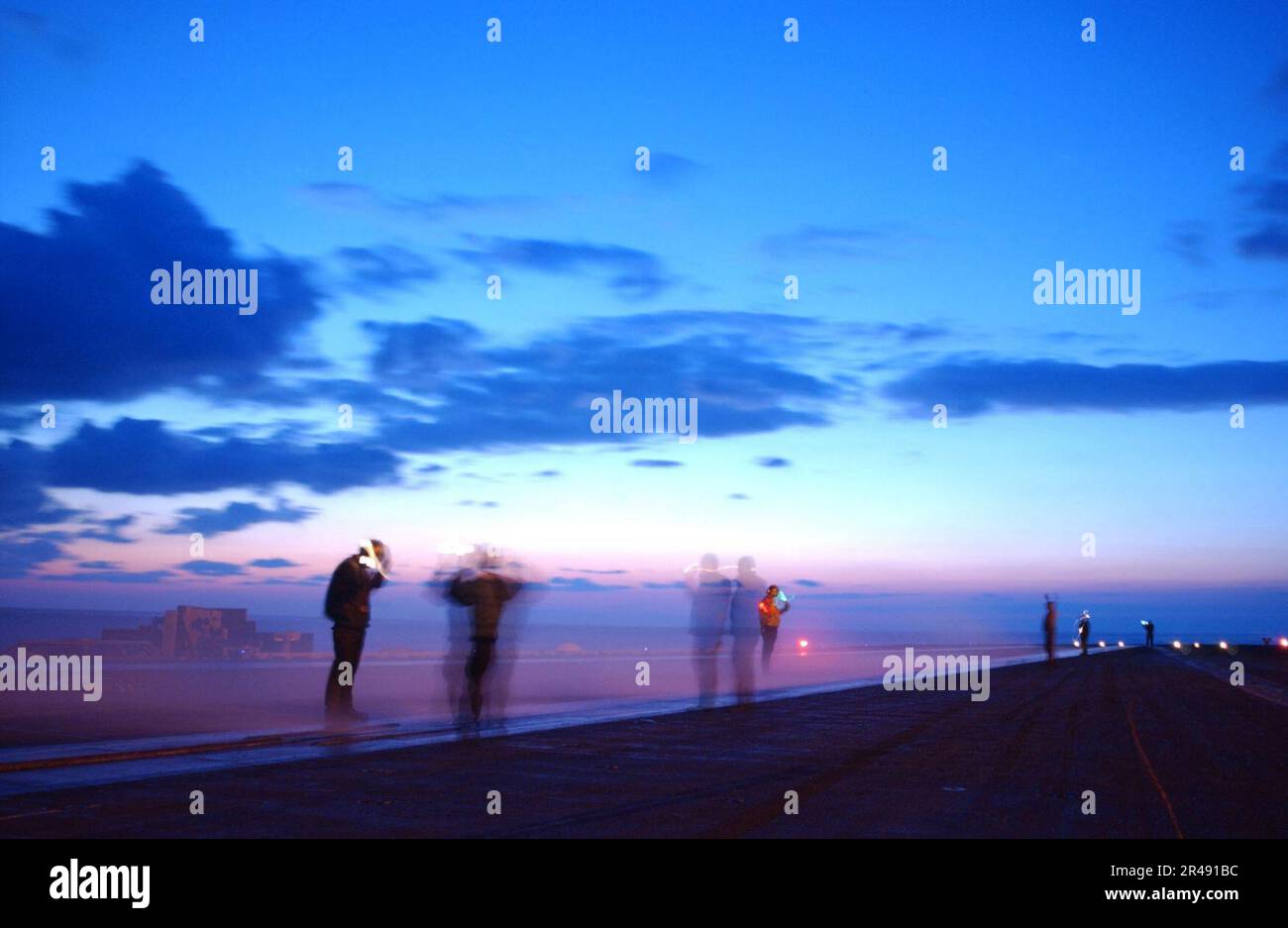 US Navy Personnel assigned to Air Department's V-2 Division test the ...