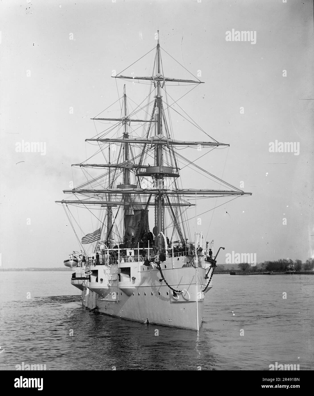Uss newark history hi-res stock photography and images - Alamy
