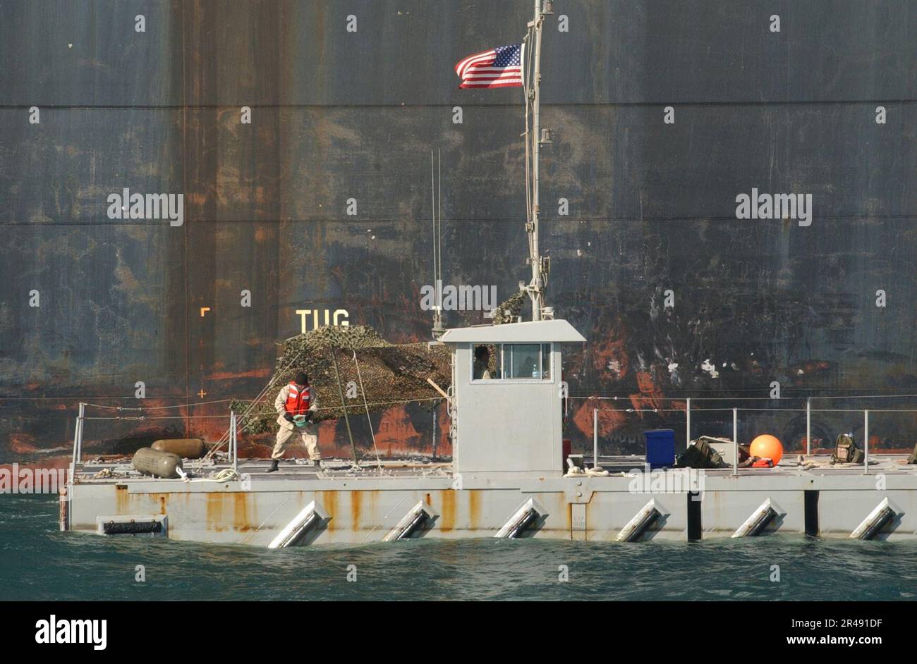 Maritime pre positioning ship hi-res stock photography and images - Alamy